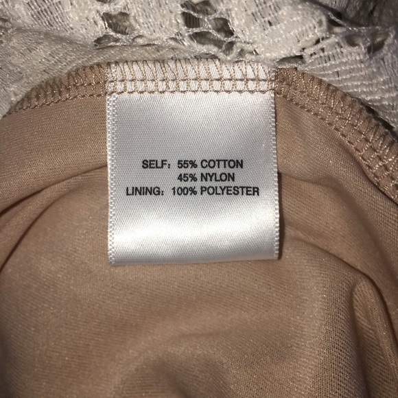 Rose & Olive | Tops | Rose Olive Lace Top High Neck Sleeveless | Poshmark